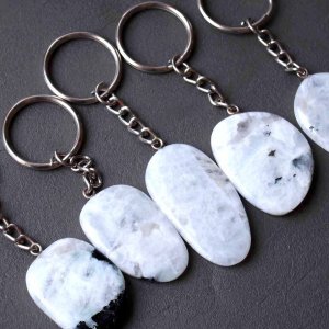 Moonstone Key Chains